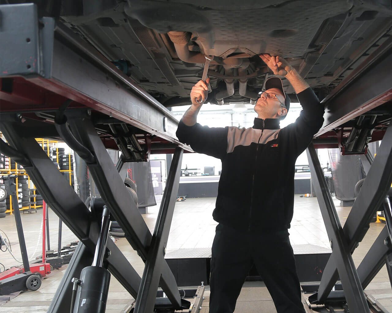 About | Guarantee Automotive
